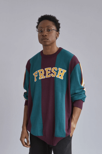 Príncipe Fresco 🤴🏿